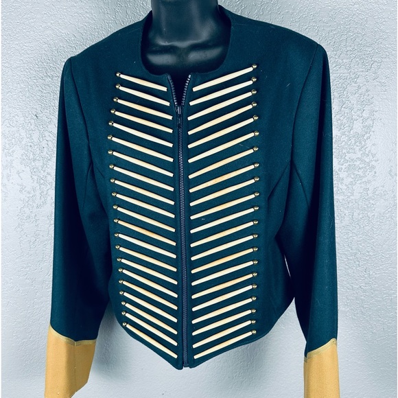 Double D Ranch | Jackets & Coats | Double D Ranch Wear Vintage Wool ...